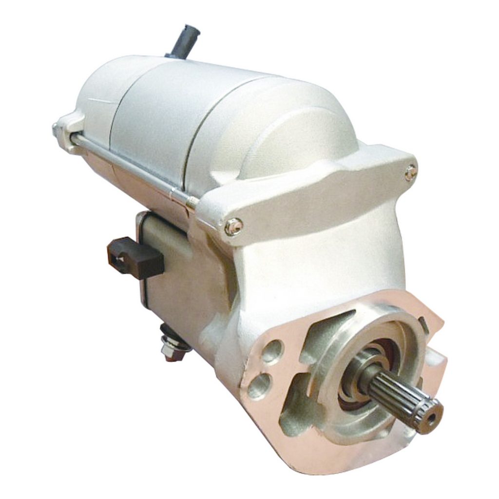 Alternators And Starters For Snowmobile - ATV - Motorcyle - PowerSportCity