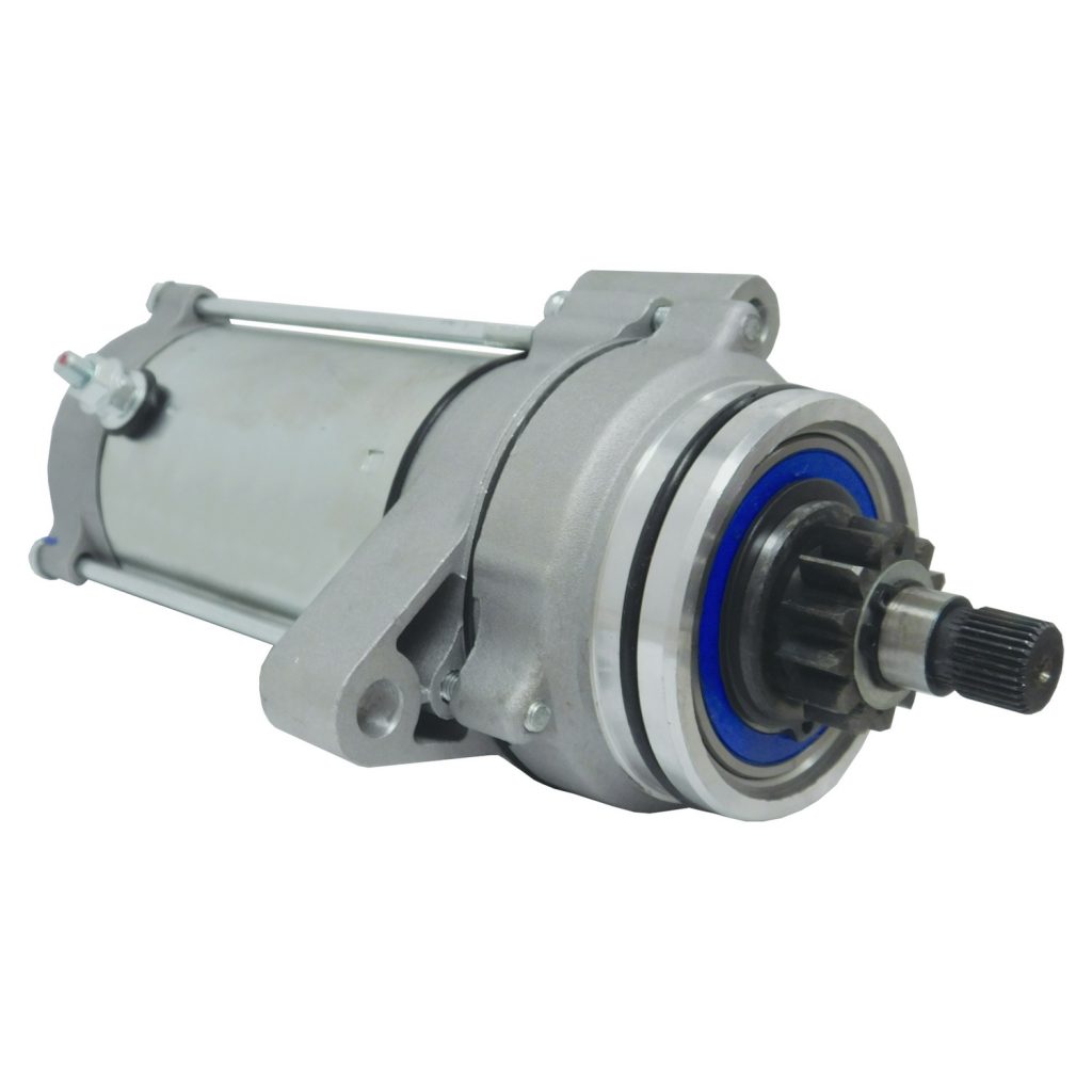 Alternators And Starters For Snowmobile - ATV - Motorcyle - PowerSportCity