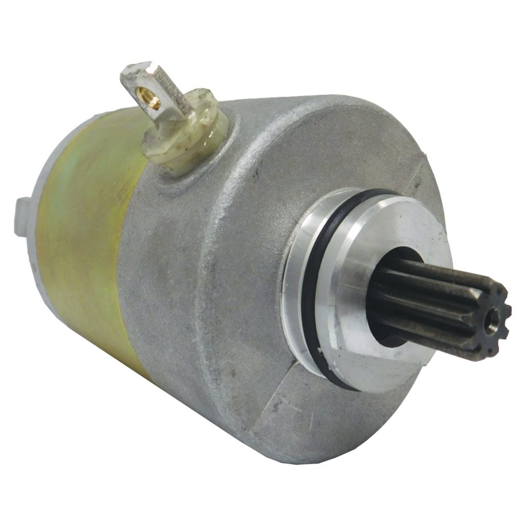 Alternators And Starters For Snowmobile - ATV - Motorcyle - PowerSportCity