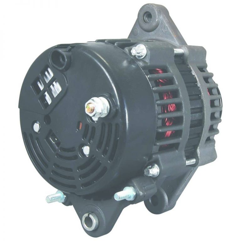 Alternator - Delco 19020601, 19020609 Alternators SAEJ1171 Approved